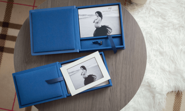 Folio box - Photography Portfolio Box - Folioboxes.com